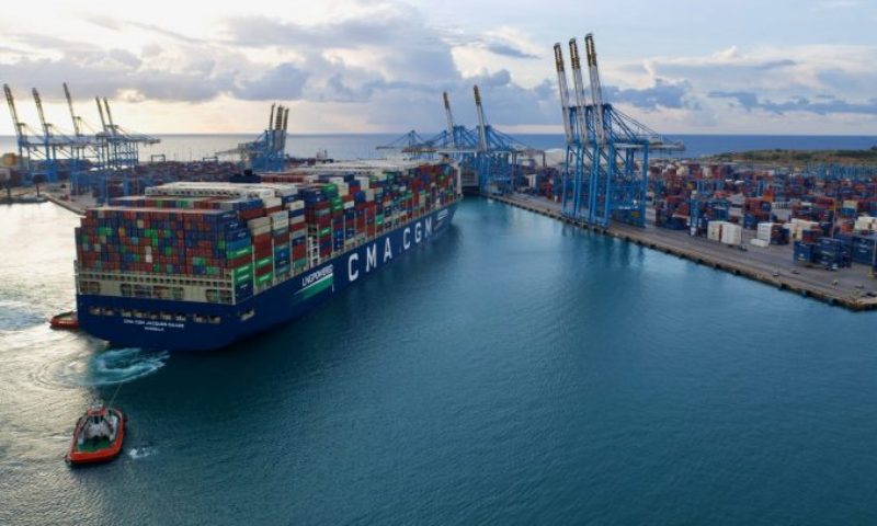 CMA CGM offers discount vouchers to fill ships out of India as exports dip - India Seatrade News