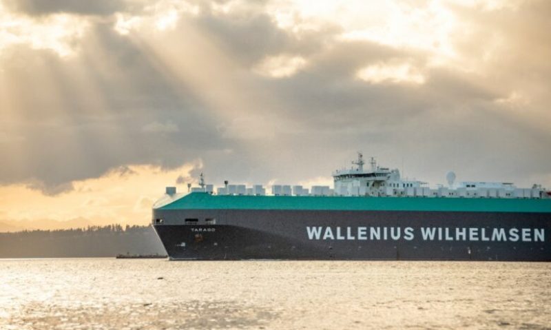 Wallenius Wilhelmsen signs US$1 billion deal with premium car segment ...