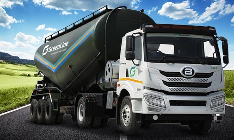 Essar Group’s GreenLine aims to deploy 5000 LNG-powered vehicles by end of FY25 - India Seatrade ...