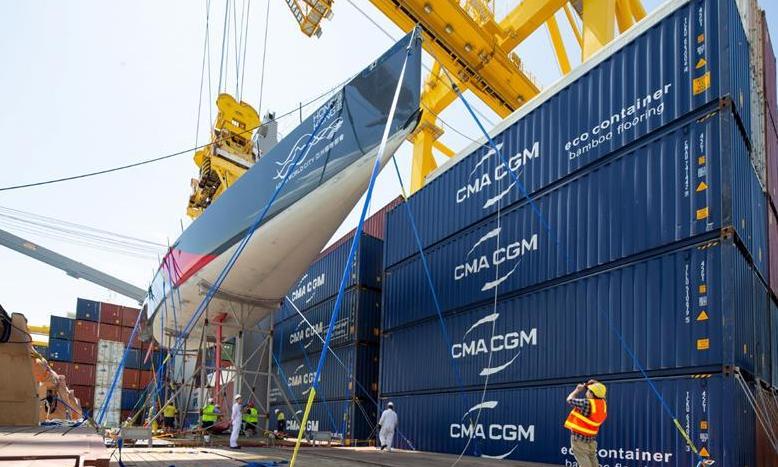 CMA CGM introduces overweight surcharge from Djibouti to Europe - India Seatrade News