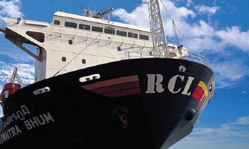 Regional Container Lines unveils two new 7,000 TEU vessels - India ...