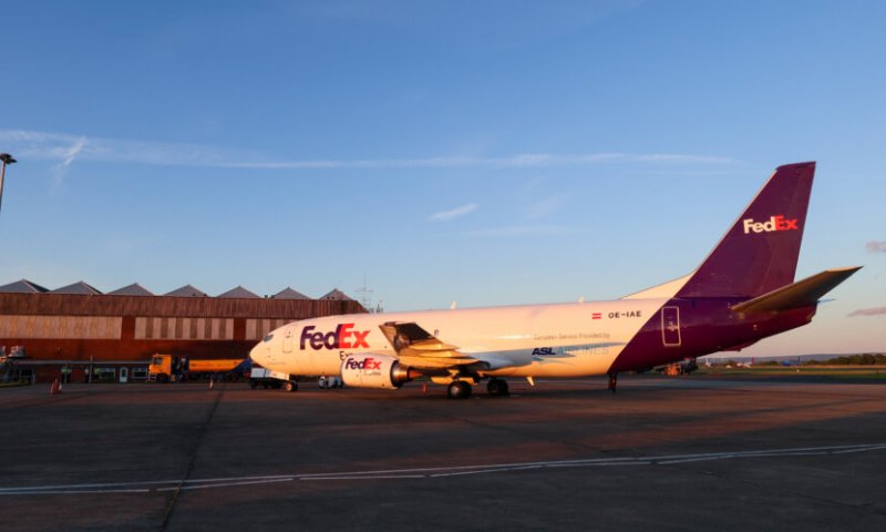 FedEx to grow cargo facility at Clark Airport in the Philippines ...