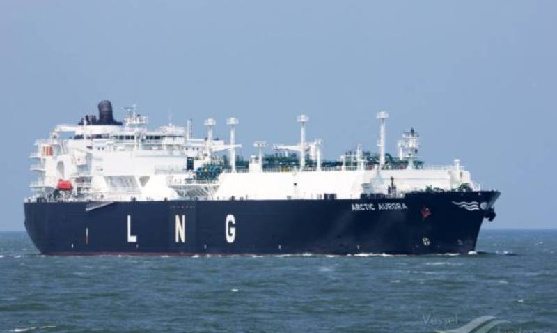America overtook UAE as India’s second largest LNG supplier in 2023 - India Seatrade News