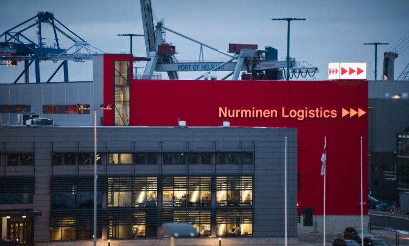 Nurminen logistics and Kazakhstan eye joint middle corridor investments ...