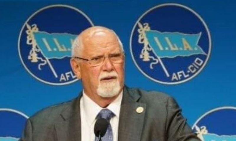 ILA President warns of October strike at Atlantic and Gulf Coast Ports ...