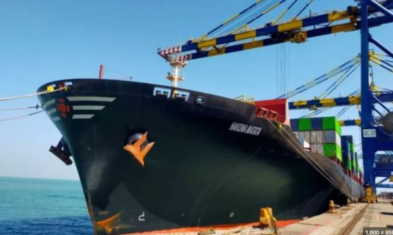 SeaLead unveils ANIDEA Service connecting Far East, West India, and ...