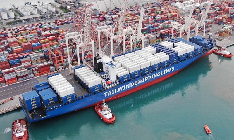 Lidl box carrier Tailwind adds another vessel to its expanding fleet ...