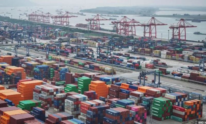 Iraq inaugurates docks for major new Gulf port - India Seatrade News