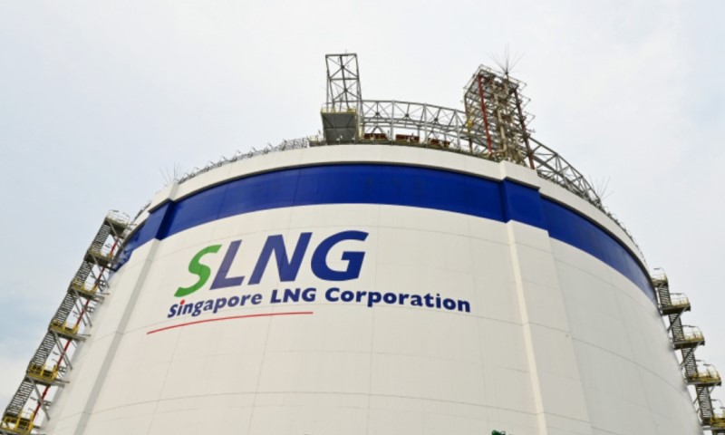 Singapore LNG signs deal with Japan's Mitsui OSK Lines for second LNG ...