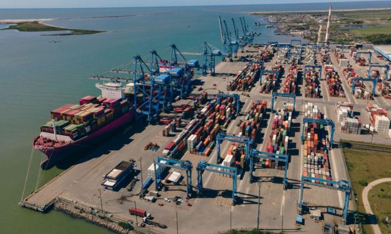 Wilson Sons unveils international lines via Rio Grande Container ...