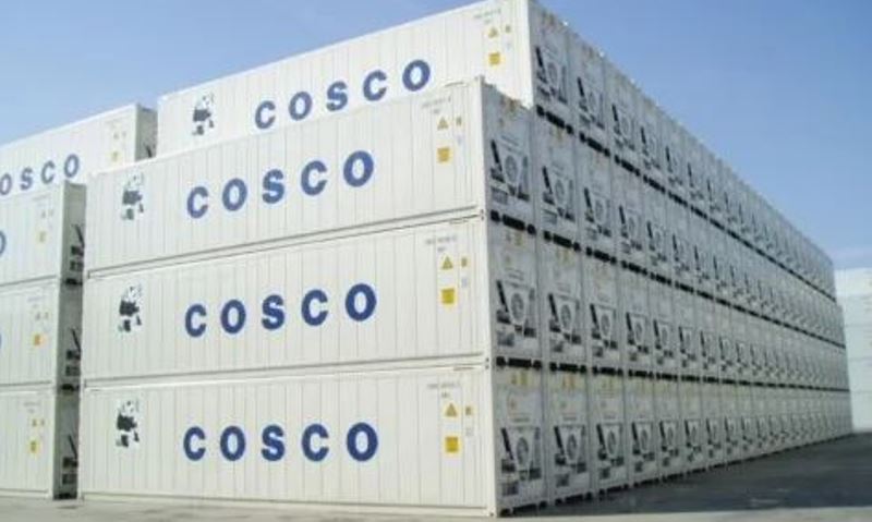COSCO unveils new reefer product Nordic Fish Express - India Seatrade News