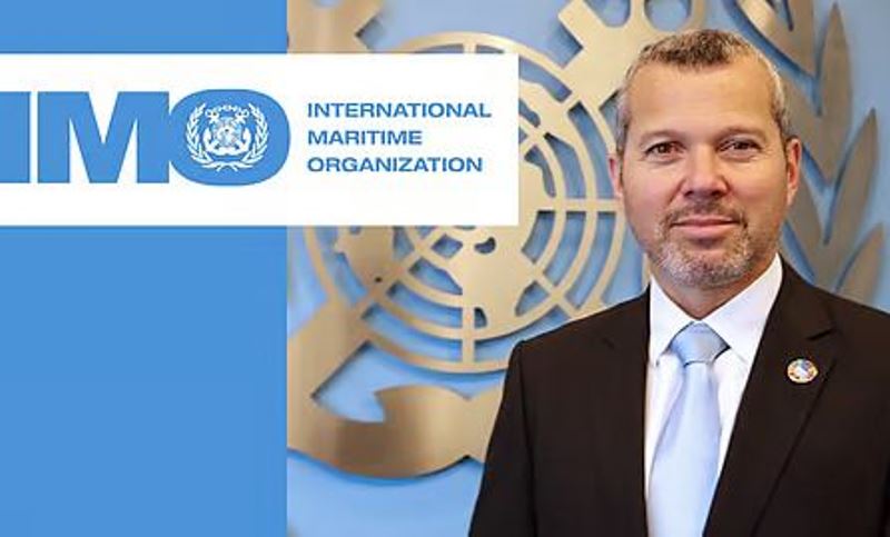 Green growth on agenda of International Maritime Organisation chief's ...
