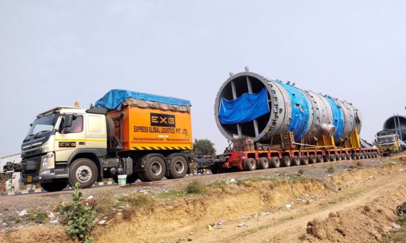 Express Global Logistics manages complex ocean freight from Northern ...