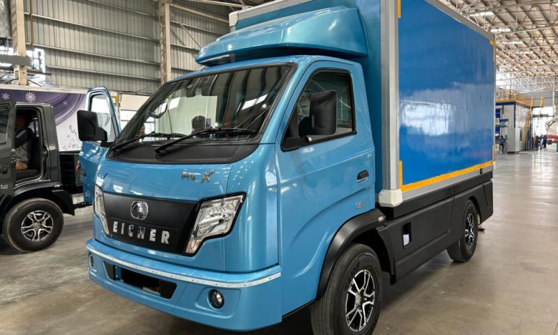 Electric light commercial vehicles: A game-changer for India's ...