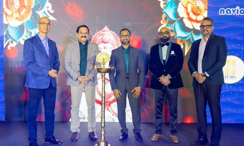 NAVIO Shipping celebrates 11 years of faith, fortitude & family - India ...