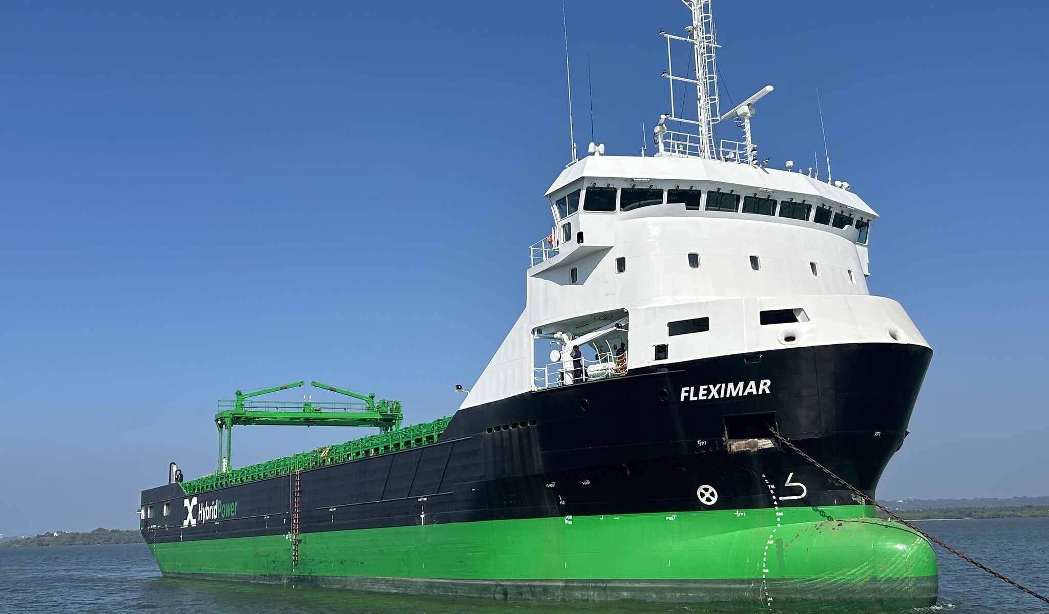 Chowgule & Company Delivers 9th Vessel in 12-Vessel Series for AtoB@C ...