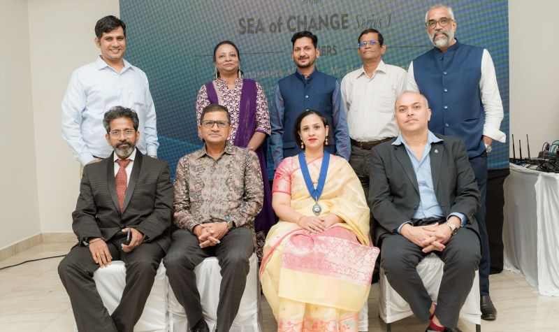 ICS Madras Branch, WISTA India Launch ‘Sea of Change’ Knowledge Series ...