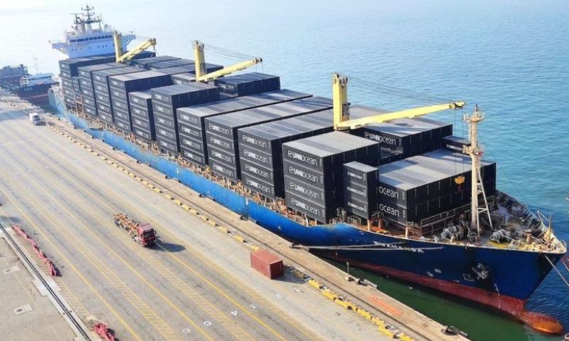 Ellerman City Liners Adds ViaSea to Baltex Service Rotation - India ...