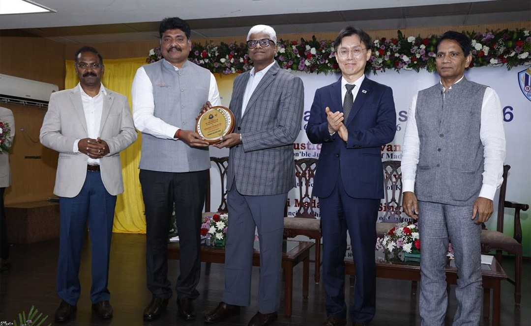 K-Indev Logistics’ ICD Irungattukottai Wins Merit Certificate from ...