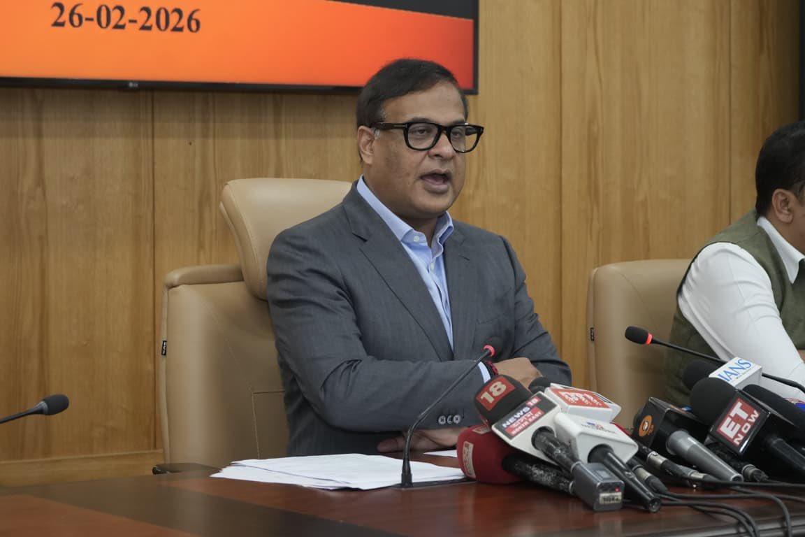 Assam Cabinet Approves ₹475 Crore Integrated Shipyard & Inland ...